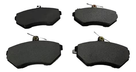 Pastillas Delant Juego Faw Oley Cuotas Sin Interés