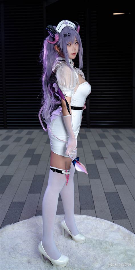 刻晴魅魔 绝区零社区 米游社