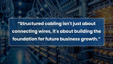 Avoid These Structured Cabling Mistakes To Reduce Hidden Costs