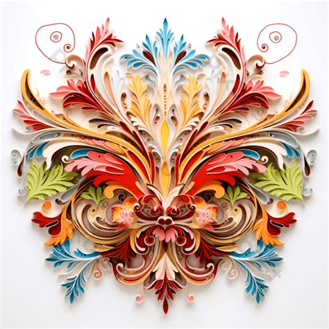 Rococo Cover Ink Clipart Aged White Png Images Png Free Download Pikbest