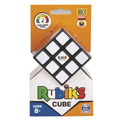 Spin Master Rubiks Cube The Original 3x3 Cube 6063968 Toys Shopgr