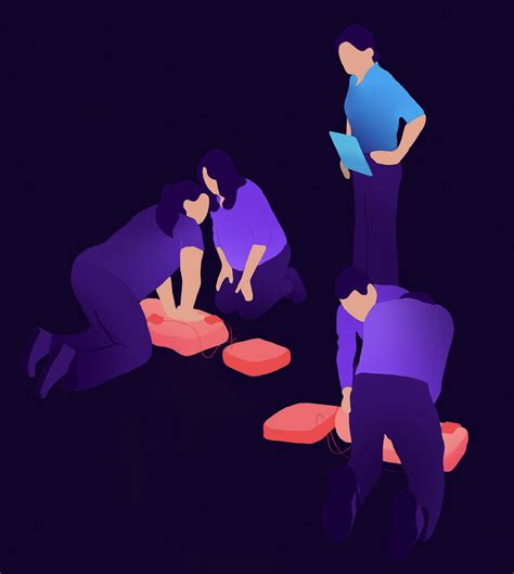 Qaed The Future Of Aed Training Medisign