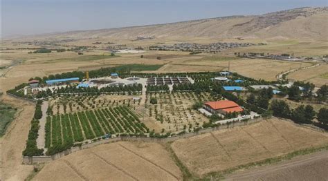 از کاهش تنش کم آبی تا ایجاد کود از لجن برای اولین بار در تصفیه خانه ایوان