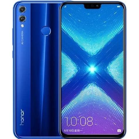 Huawei Honor 8X Premium Edition JSN-AL00a Характеристики, отзывы и цены