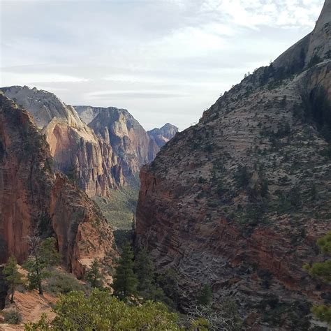 Lava Point Campground — Zion National Park Kanarraville Utah
