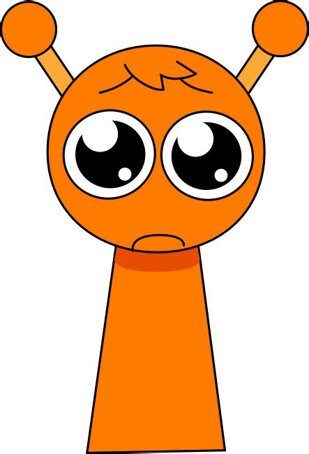 Sprunki Oren Crying Rip By Leoraifdjxnxjsk On Deviantart