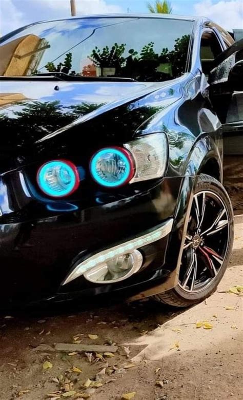 Black Light Sonic Chevy Sonic Chevrolet Sonic Sonic The Hedgehog