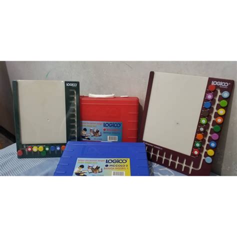 Jual Logico Piccolo 2 Bahasa Inggris Shopee Indonesia