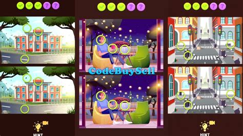 Find The Hidden Differences Unity Source Code Codebuysell