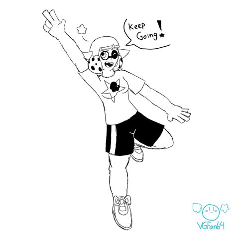 Melody Doodle By Vgfan64 On Deviantart