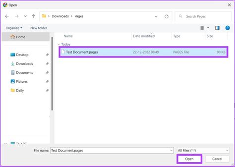 How To Convert And Open Pages File On Windows PC Best Ways Guiding
