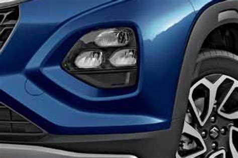 Maruti Suzuki Fronx Alpha Turbo Specification And Price In India