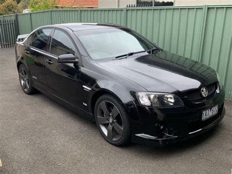 2007 Holden Ve Ss Rickyj2 Shannons Club