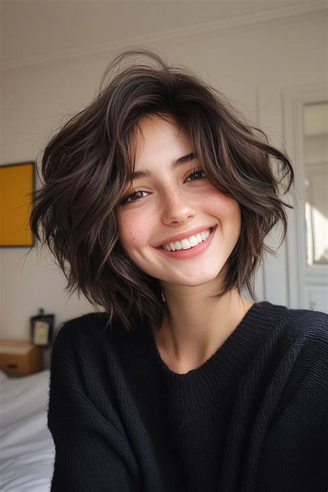 28 Effortlessly Cool Short Shag Hairstyles To Bookmark Creativebooster