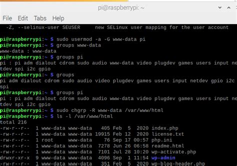 Php Understanding Permissions For Wordpress Stack Overflow