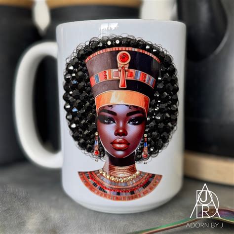 Queen Pose Adorn By J