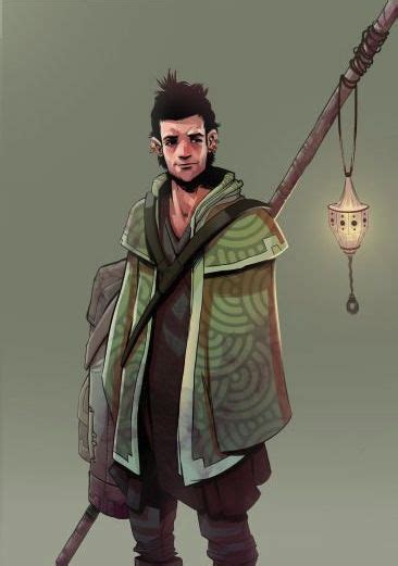 Enneth Charakterdesign Charakter Kunst Fantasie Charakter Design