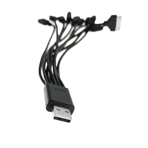 Cablu Usb In Ct N Alimentare De La Usb Conectori Cu Cablu Negru Emag Ro