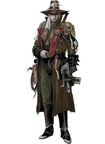 Инквизиция - WarhammerGames.Ru