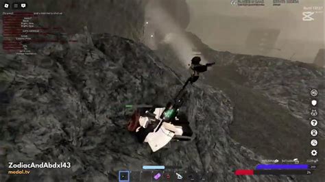 Sthdard Fighting Day Of Dusk The Border Roblox Youtube