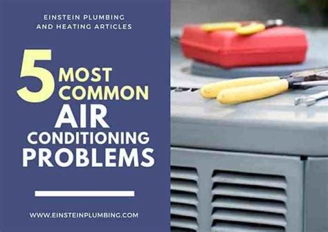 Common Air Conditioner Problems And Solutions Adalinki