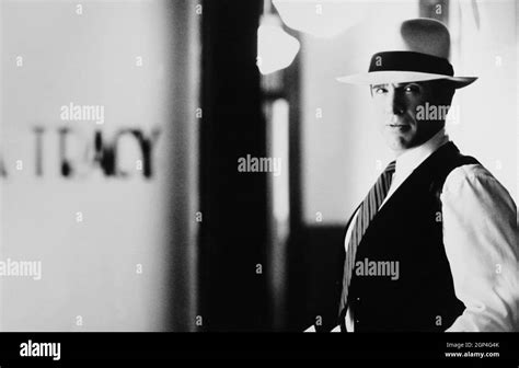 Dick Tracy Warren Beatty 1990 © Buena Vistacourtesy Everett