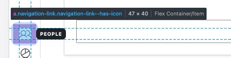 Icon Size When Sidebar Collapsed Drupal Org