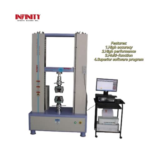Manufacturer Infinity Servo Control Universal Testing Machine Utm With