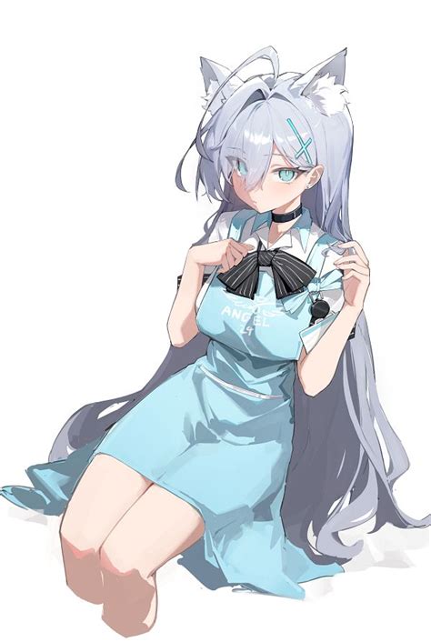 Shiroko Terror Blue Archive Image By Pixiv Id 26847177 4322023