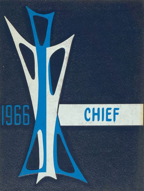 1966 Yearbook From Willard High School From Willard Ohio For Sale