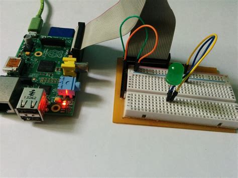 Raspberry Pi Breadboard Shield 3 Steps Instructables
