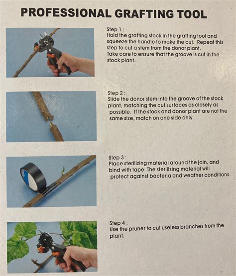 Grafting Knives Tools And Accessories Swat