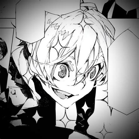 Chuuya 15 Icon Собачье искусство Рисунки Бешеные псы