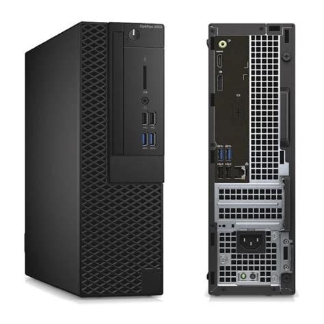 Dell Optiplex 3050 Used Sff Intel Core I5 6th Generation Up To 32gb Ddr4 Ram Windows 10