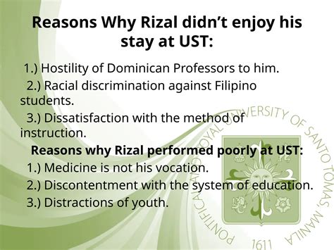 282969563 Rizal In Ust Final Pptx6600pptx Pptx