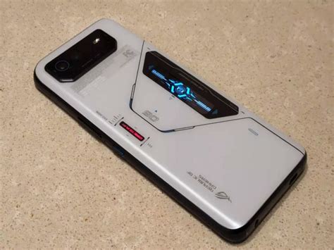 Asus Rog Phone 6 Pro Specs Faq Comparisons