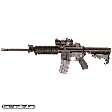 Bushmaster Xm15 E2s
