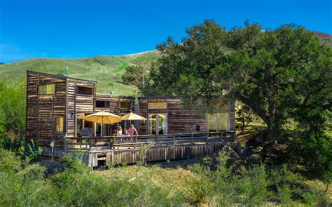 Accommodations1 El Capitan Canyon Nature Lodging On The California
