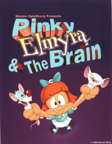 Pinky Elmyra And The Brain Animaniacs Wiki Fandom