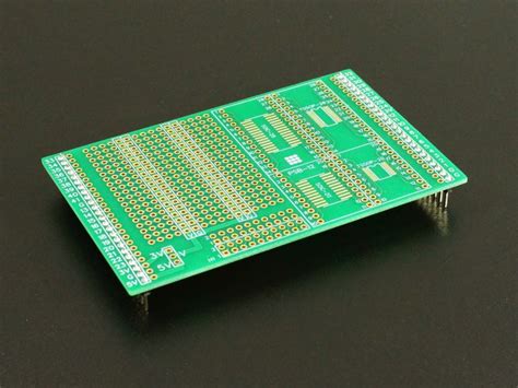 Thru Hole And Smd Adapter 1 Protosupplies