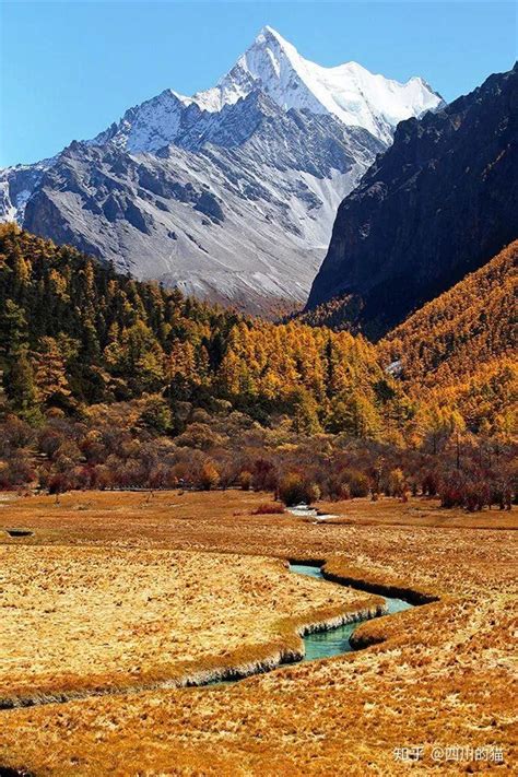 金秋稻城亚丁2天3夜，景区游玩徒步全攻略 知乎
