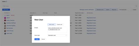 create user accounts youtrack server documentation