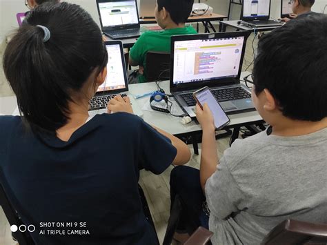 codingbee my coding foundation with mobile app creation 1 month edureviews enrichment