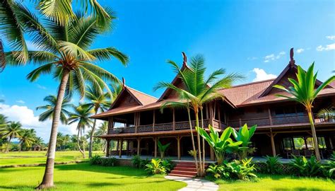 House Design And Architecture In Indonesia Soul Sanctuaries