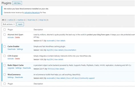 An Overview Of Liquid Web S Managed WooCommerce Hosting