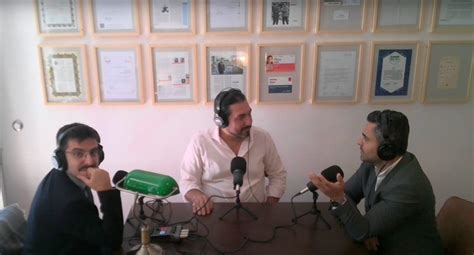 پادکست ماها از صنعت ساختمان تا مهاجرت وب‌سایت شخصی رضا غیابی