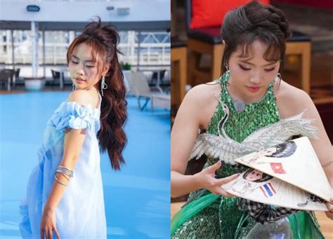 Phuong My Chi Has A Remarkable Move When Turning Sing Asia 2025 Into