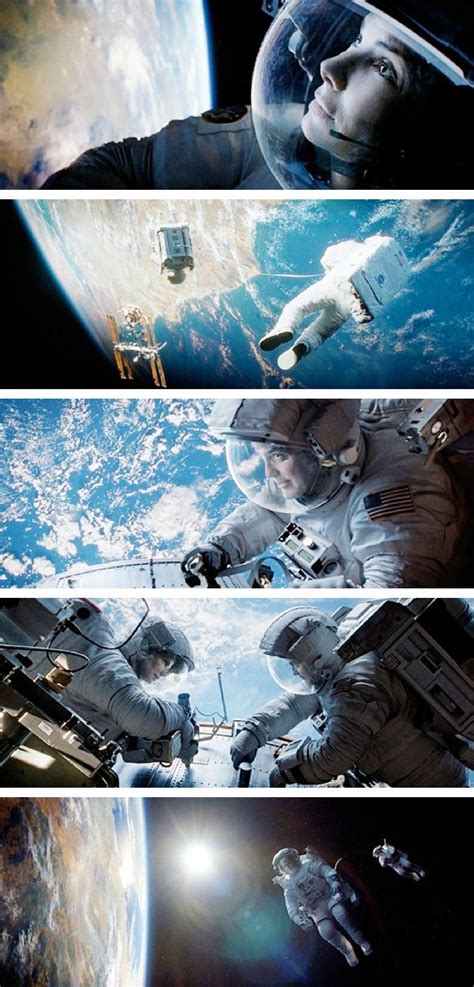 Gravity Sandra Bullock Wallpaper