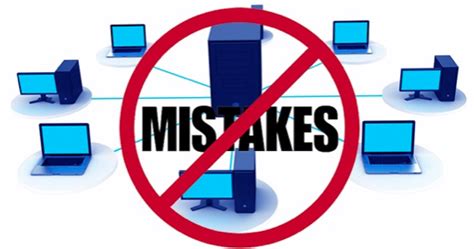 Avoided Common Web Hosting Mistakes While Hosting Your Blog