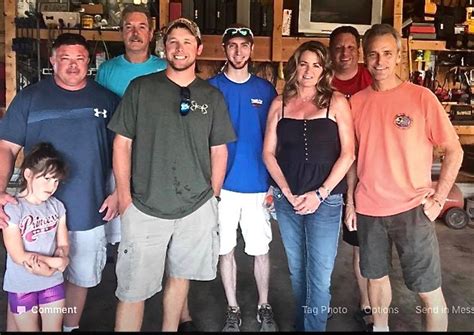 Bringing The Band Back Together Terry Swails And The Storm Chasers